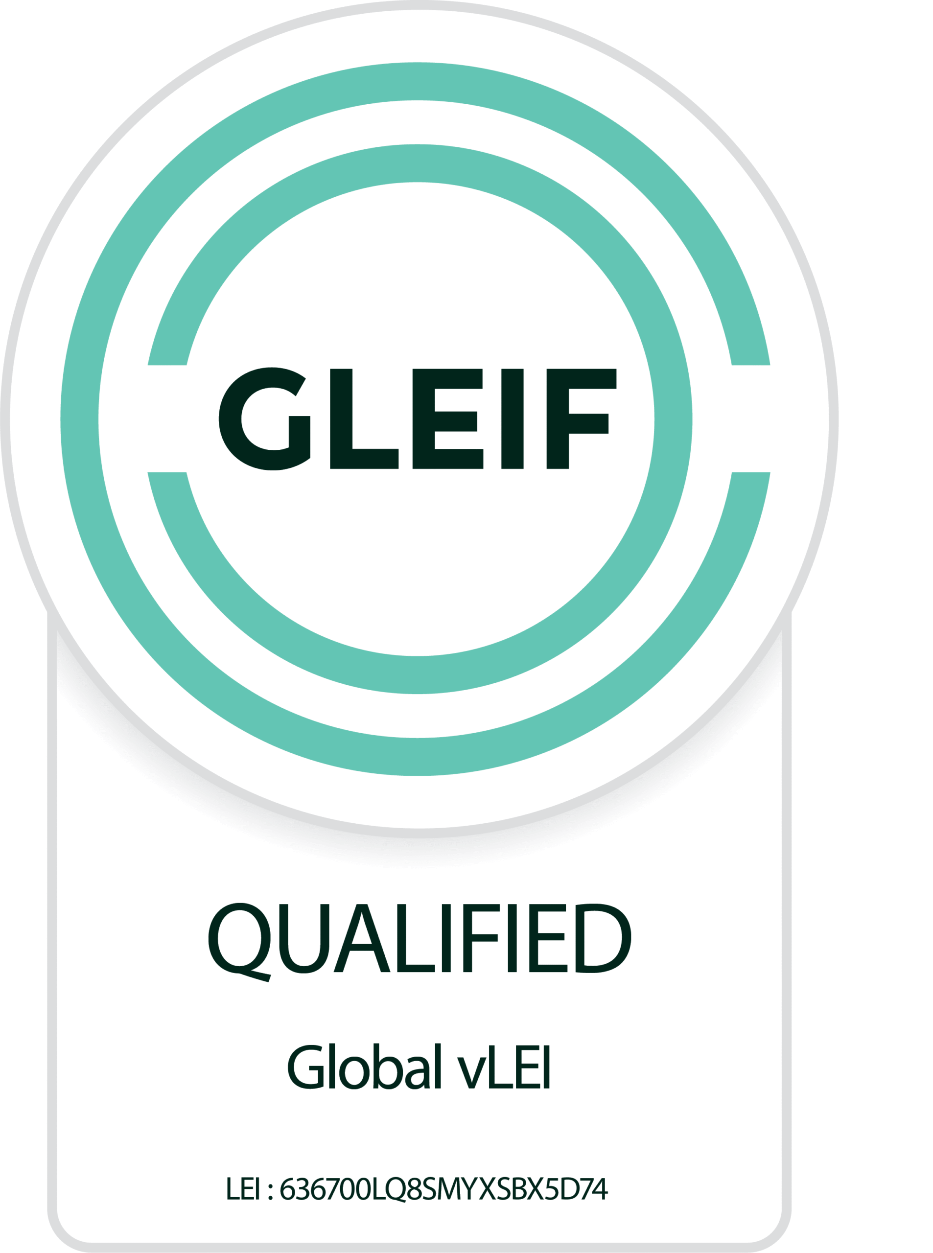 Introducing the vLEI by GLEIF - Global vLEI